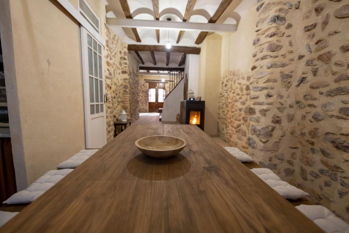 Casa Rural Pradas - Montanejos