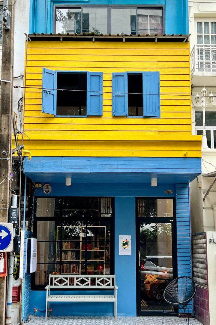 El Biografo - Bangkok