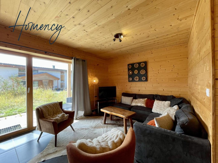Homency - Chalet Sagarmatha Jardin - L'Alpe d'Huez