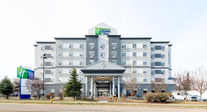 Holiday Inn Express Hotel & Suites-edmonton South By Ihg - Edmonton