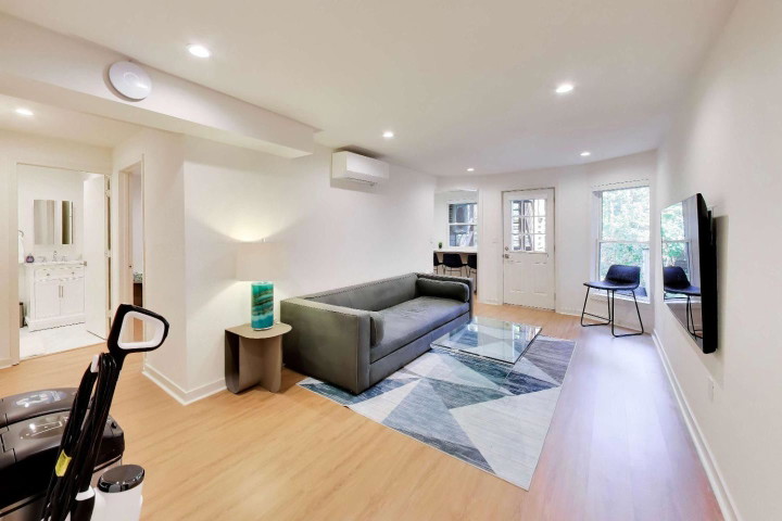Cozy 2br Garden Retreat In Heart Of Haight-ashbury - San Francisco, CA