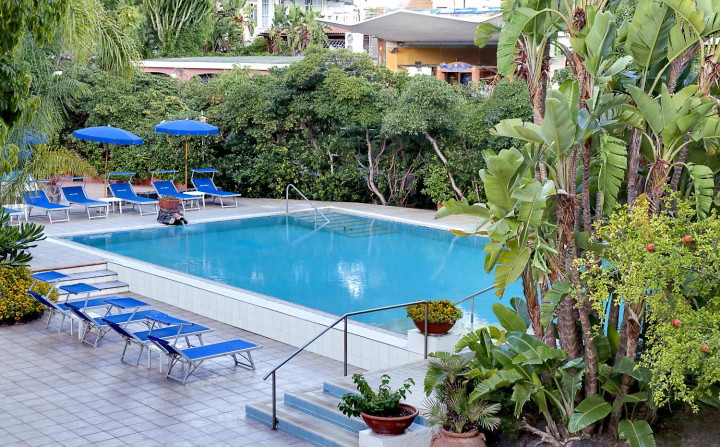 Hotel San Giovanni Terme - Ischia