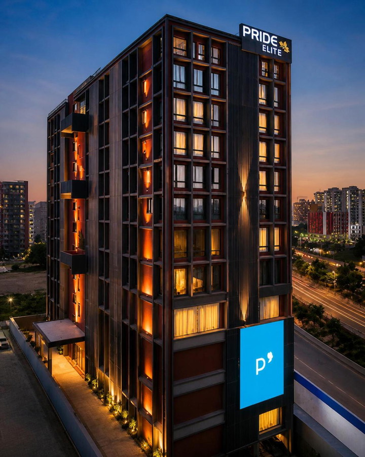 Pride Elite Gandhinagar - Ahmedabad