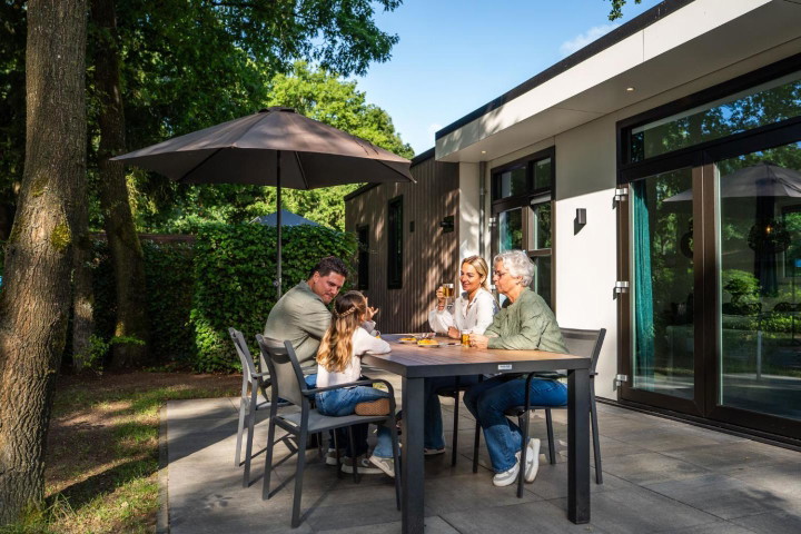 Resort Bosvallei - Veenendaal