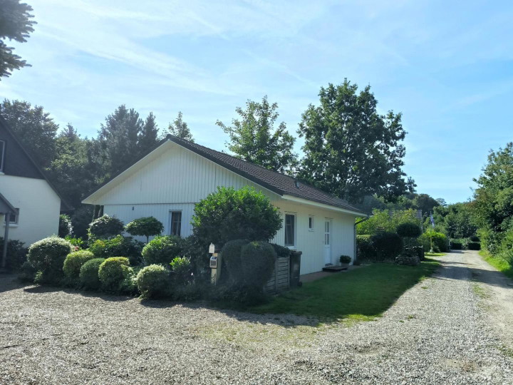 Ferienhaus Inger - Stilvolles Und Modernes Ferienhaus Mit Terrasse Und Gartennutzung - Germany
