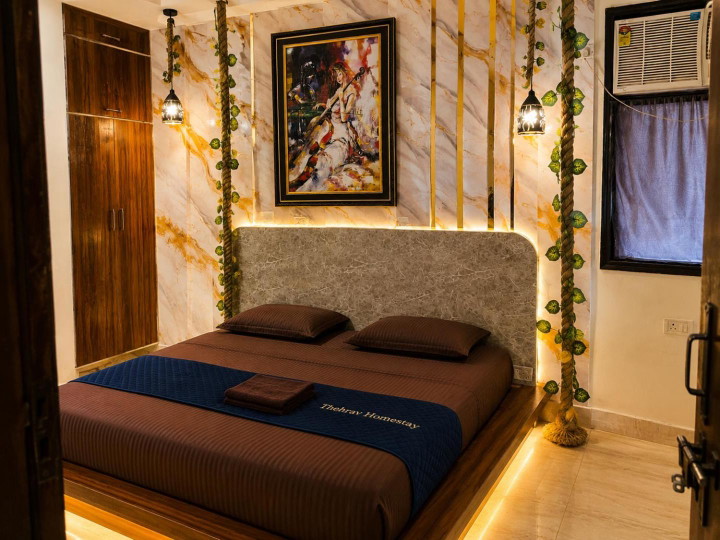 Thehrav Homestay Mahavir Enclave - New Delhi Indira Gandhi Airport (DEL)
