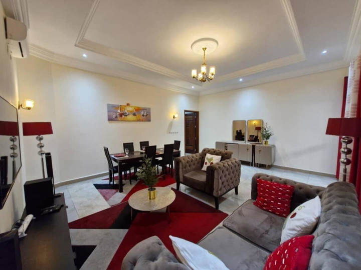 Appartement Centre-ville - Brazzaville