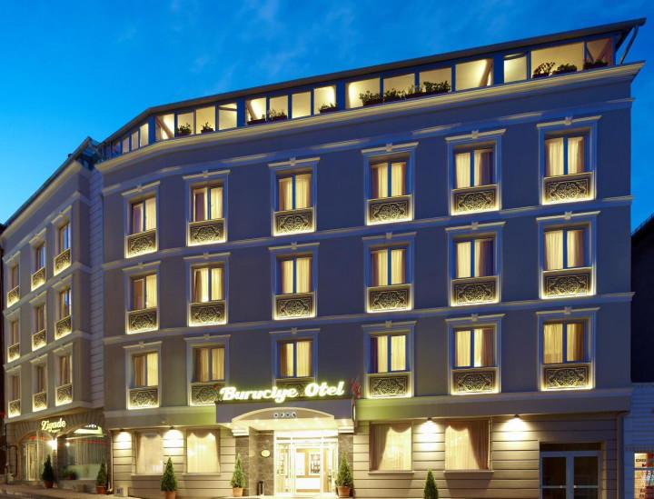Buruciye Hotel - Turcja