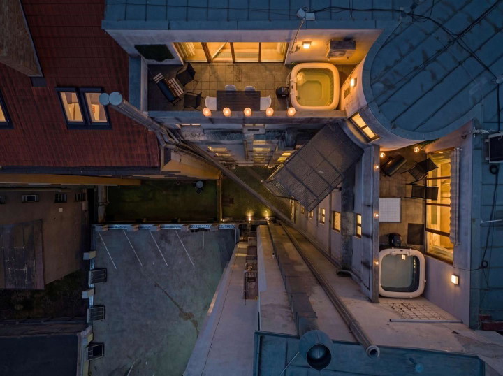 Nature Diamond Suite - Prague