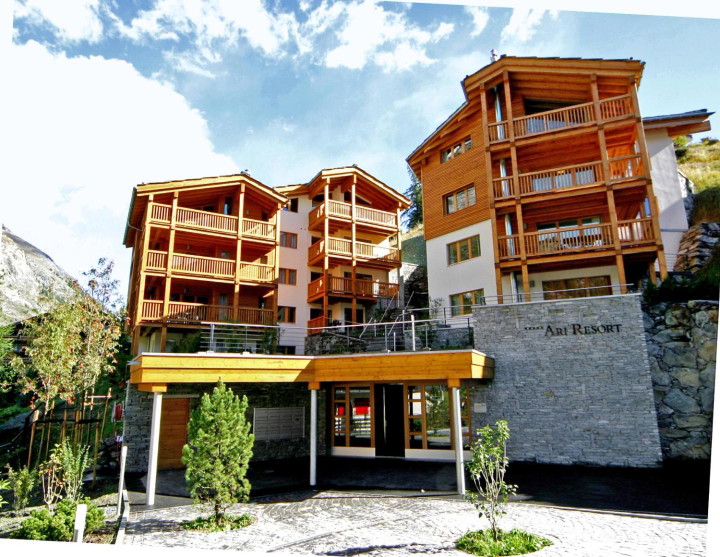 Ari Resort Apartments - Täsch