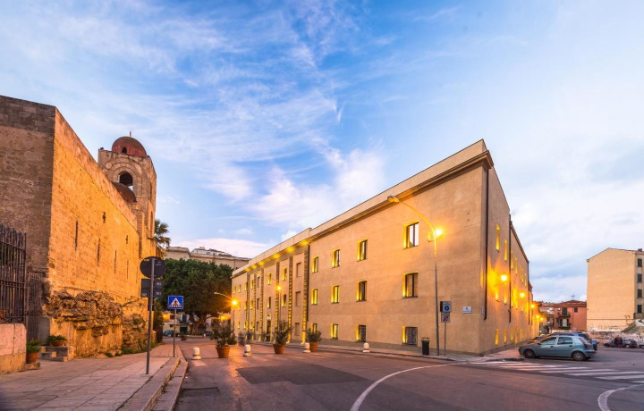 Camplus Palermo Normanni - - Palermo