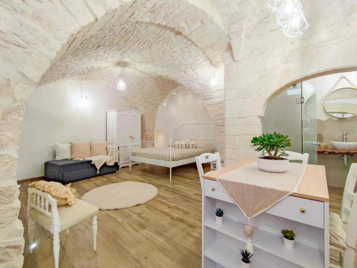 Maison Chloe Perla Blanche - Martina Franca