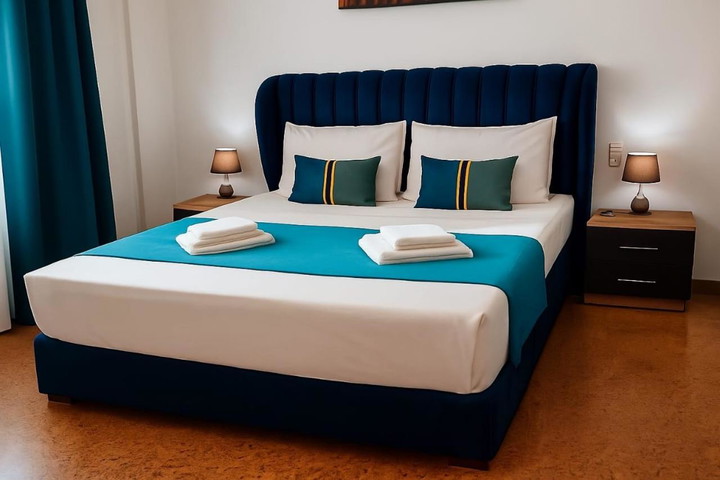 Technopolis Luxury Apartments - Atenas