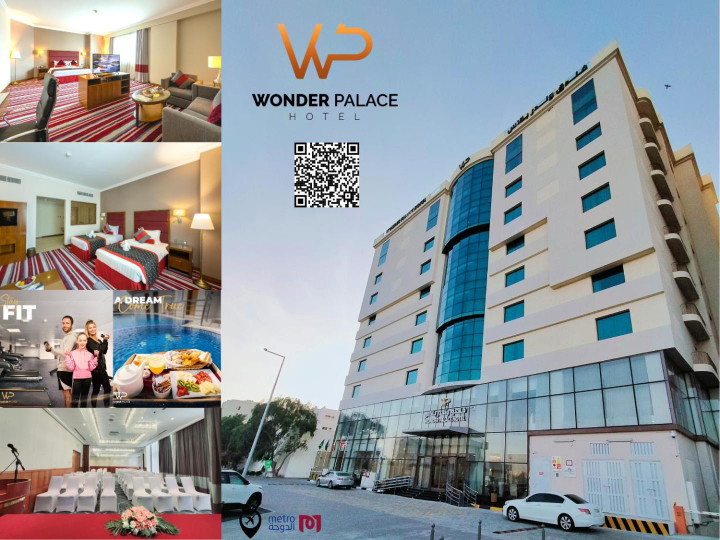 Wonder Palace Hotel Qatar - Al Wakrah