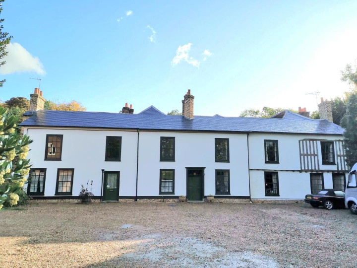 Old Manor House - Buckinghamshire