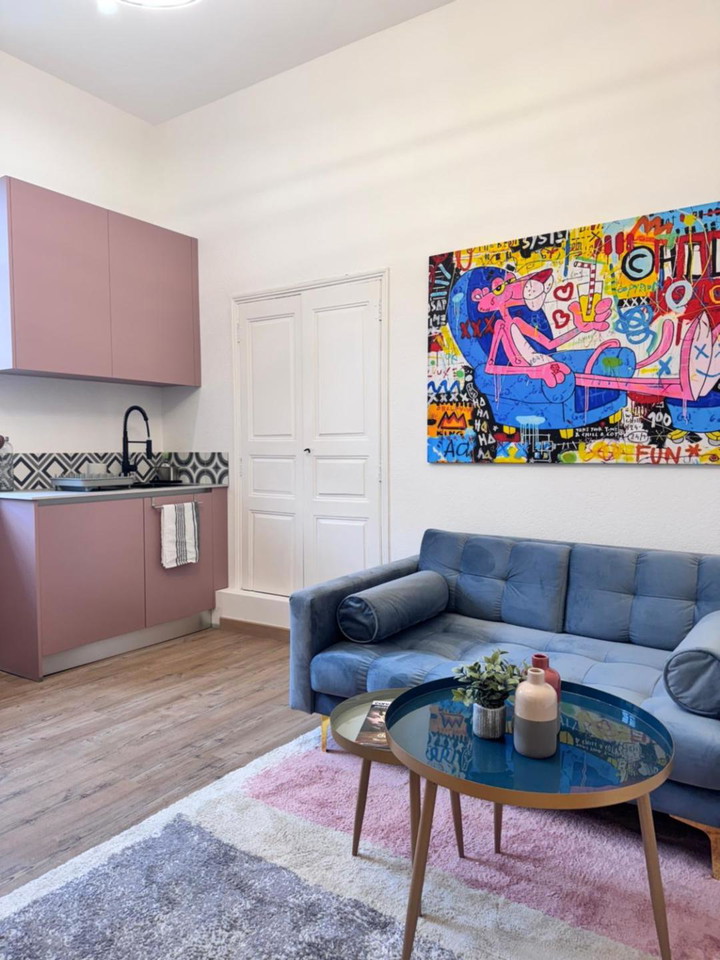 A Casa Grandval - Ajaccio - Ajaccio