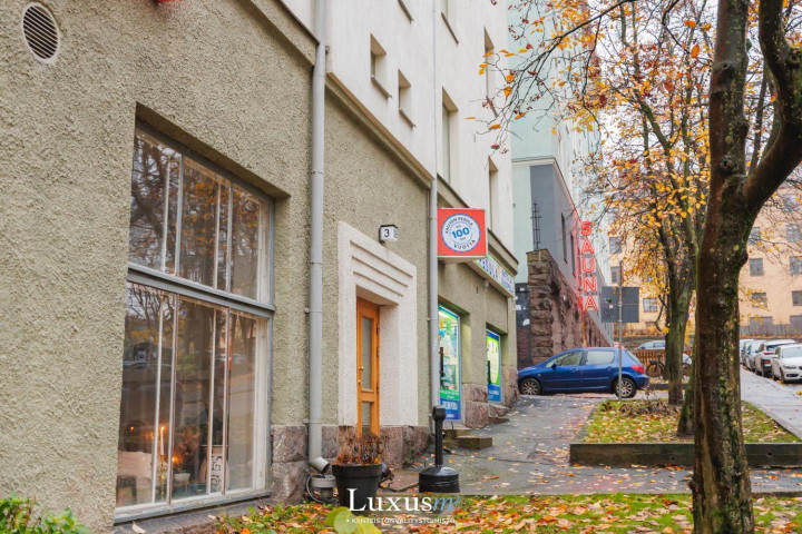 Mukava Yksiö Lähellä Keskustaa Ja Metroa - Helsinki