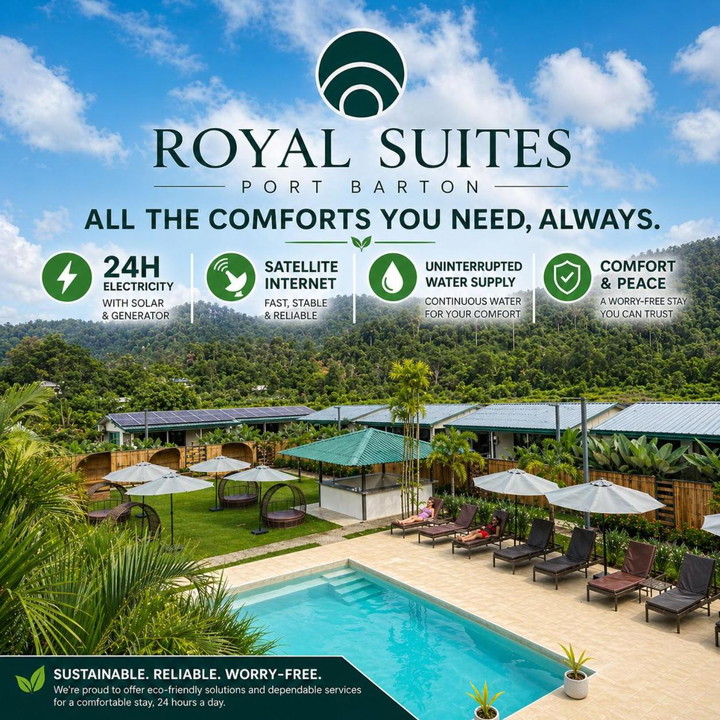 Royal Suites - Port Barton - Philippines