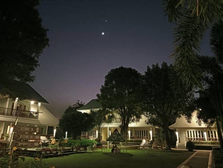 Scent Of Sukhothai Resort - Thaïlande