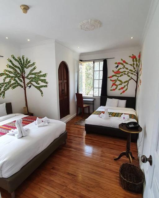 Hotel Boutique Villa De Sant Refugio De Relajacion - Quito