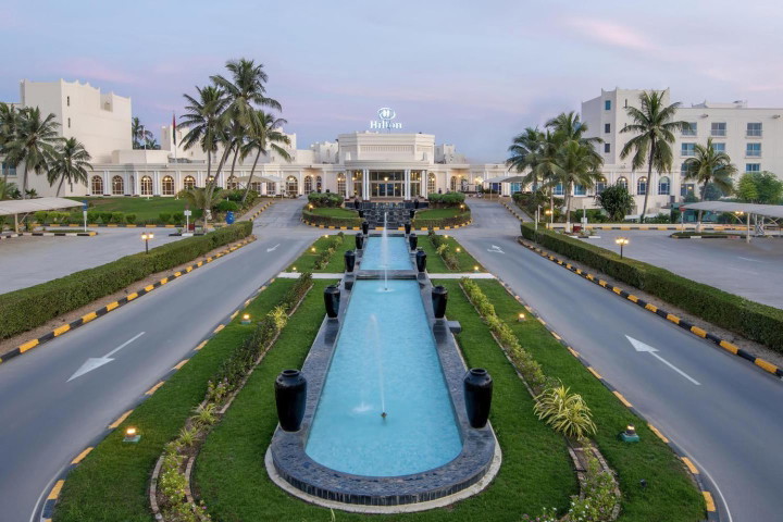 Hilton Salalah Resort - Salalah