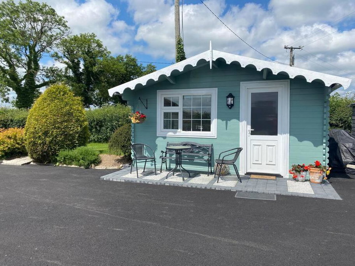 Adorable Cabin In The Countryside - Leinster
