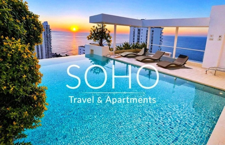 Apartamentos Neos - Cerca Al Mar By Soho - Colombia
