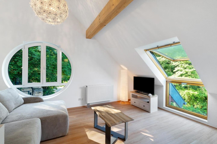 Ferienwohnung Am Hirschfelsen - Bühl