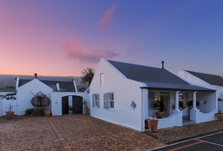 The Vishuis - Hermanus