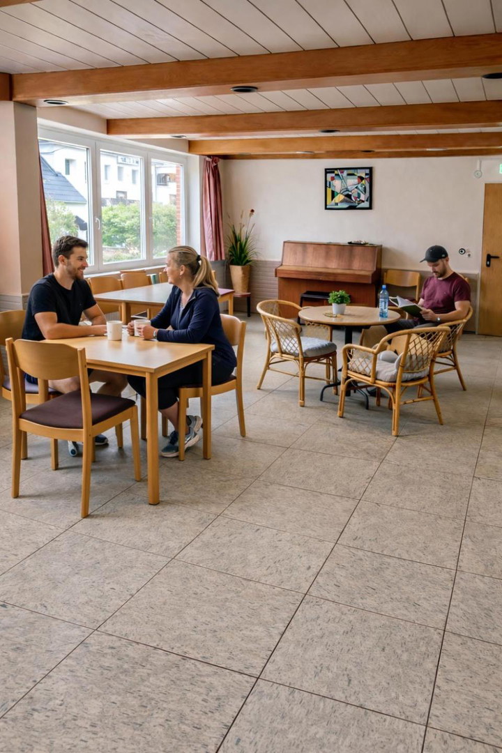 Wildes Amrum Island Basecamp Backpacker & Nature Stay - Nordsee