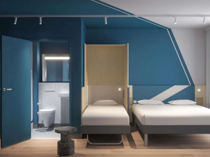 Ibis Budget Guingamp - Guingamp
