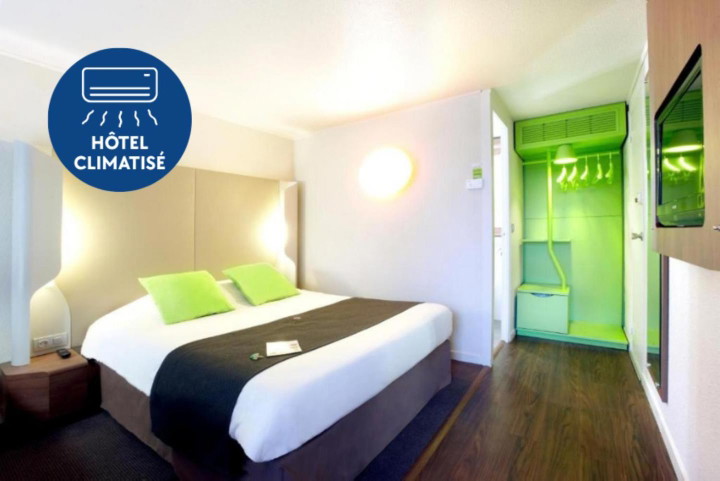 Hôtel Inn Design & Restaurant Nantes - Loire-Atlantique