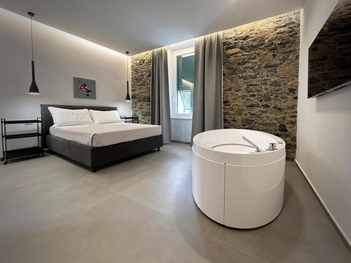 New Moon Rooms - Portovenere