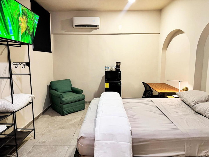 8min To Us Consulate Fast Wifi Free Parking - Monterrey