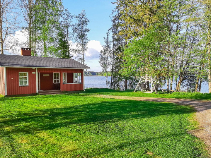 Holiday Home Haukiranta By Interhome - Pori