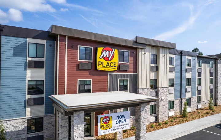 My Place Hotel-savannah Airport/pooler, Ga - Georgia (State)