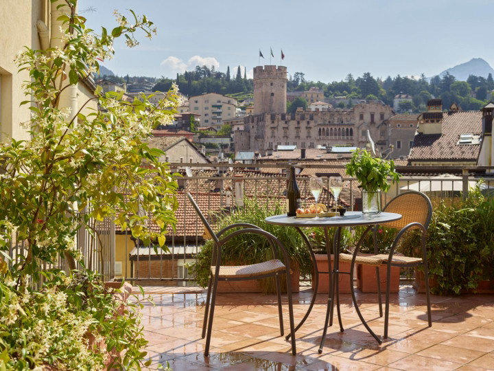Hotel America - Trento