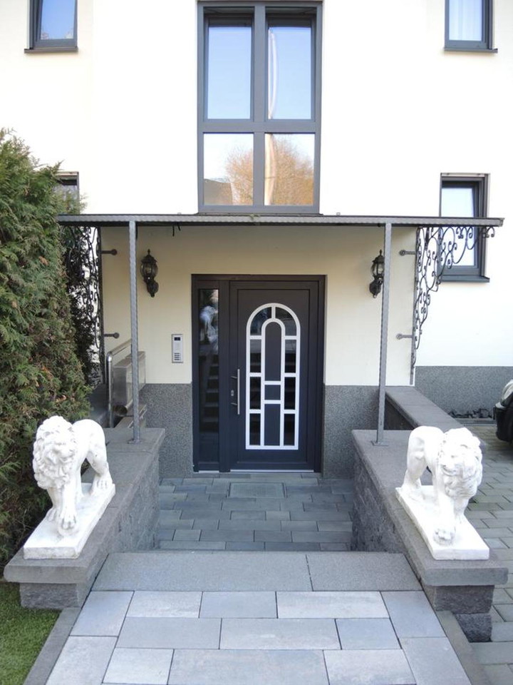 Merkel Villa Apartamente - Wiesbaden