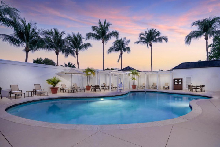 Courtyard By Marriott Miami Aventura Mall - North Miami Beach, FL
