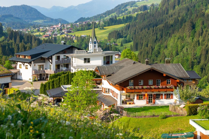 Haus Berg & Tal - Lech