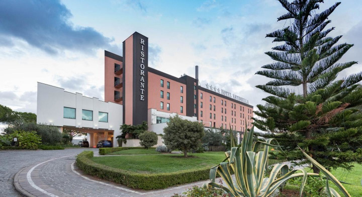 Hotel Antonella - Pomezia