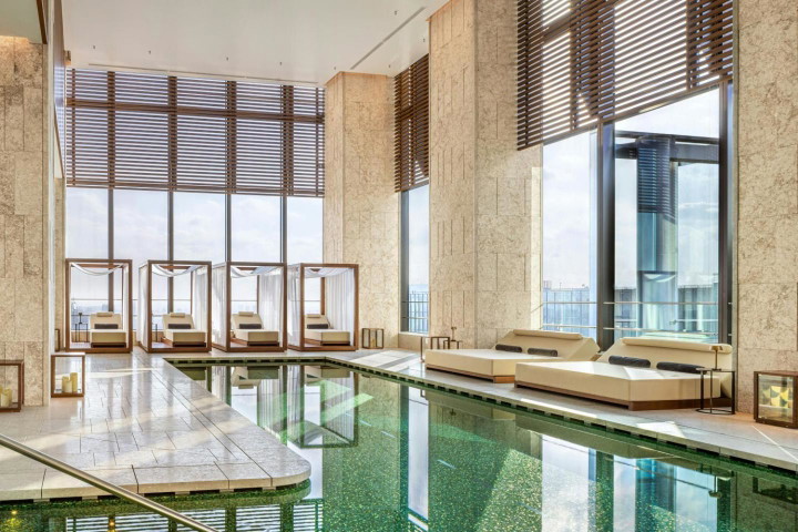 Bvlgari Hotel Tokyo - Maihama