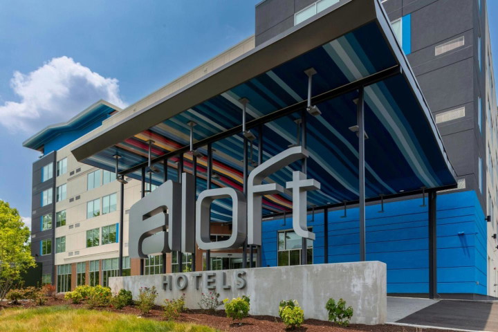 Aloft By Marriott Nashville Airport - Nashville, TN