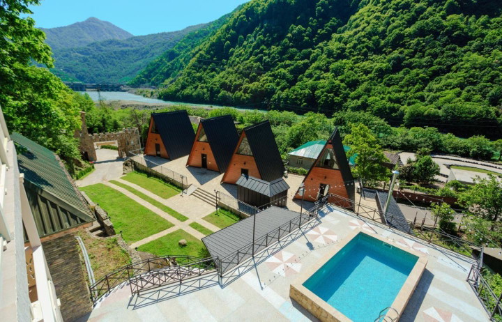Machakhela Inn - Winery And Resort მაჭახელა ინნ - Georgia