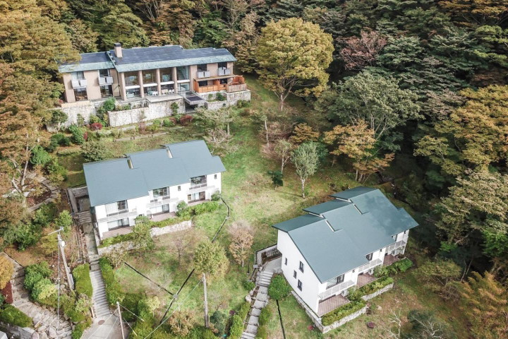 箱根七福荘 - Hakone
