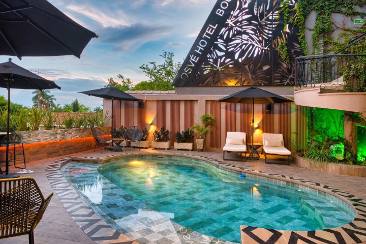 Hotel Osvé Boutique Cali - Versalles