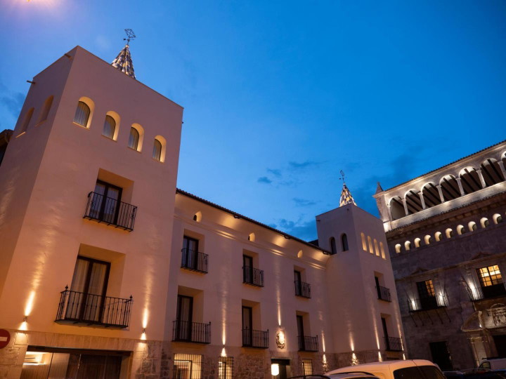 Hotel Palacio La Marquesa 4 Estrellas Sup - Teruel