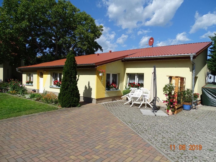 Ferienhaus Lisa - Chociebuż