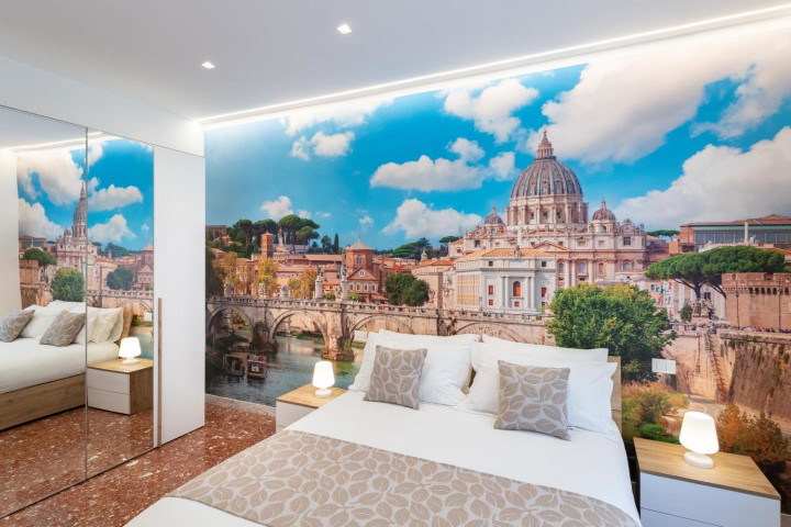 Luxury And Sweet Home-metro Malatesta - Rom