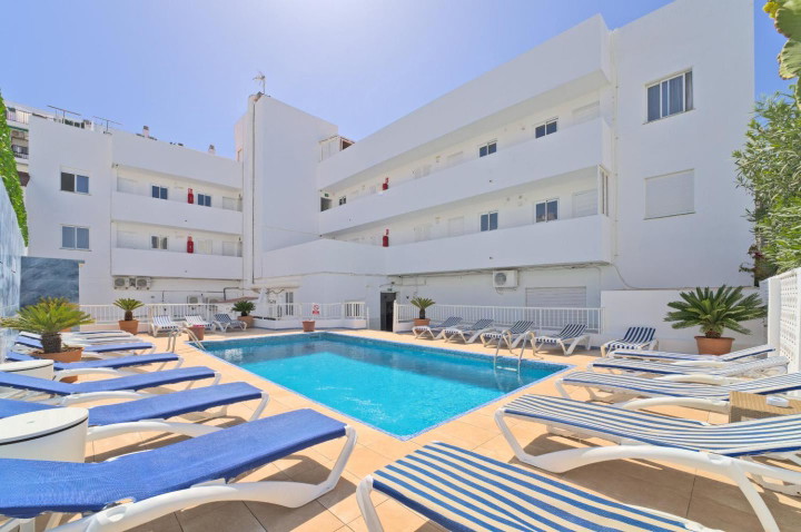 All Suite Ibiza Aparthotel - Ibiza-stad